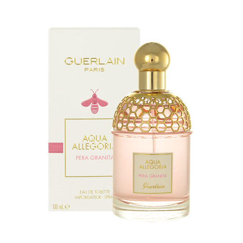 Guerlain Aqua Allegoria Pera Granita (Герлен Аква Аллегория Пера ...
