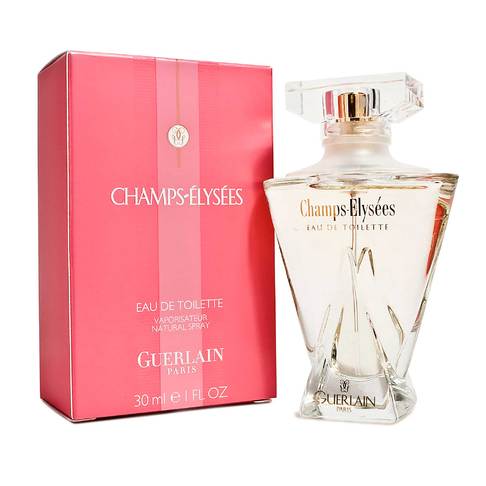 Guerlain Champs Elysees | Купить духи Герлен Елисейские Поля с ...