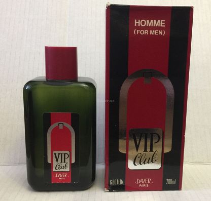 Daver Vip Club (Дэве ВИП-Клуб) купить духи